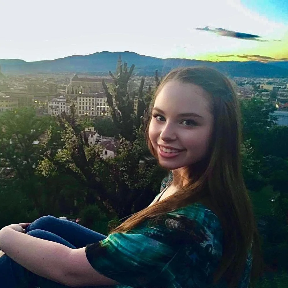 Meet Rachel! — Tyler Braun's People Mover Travel