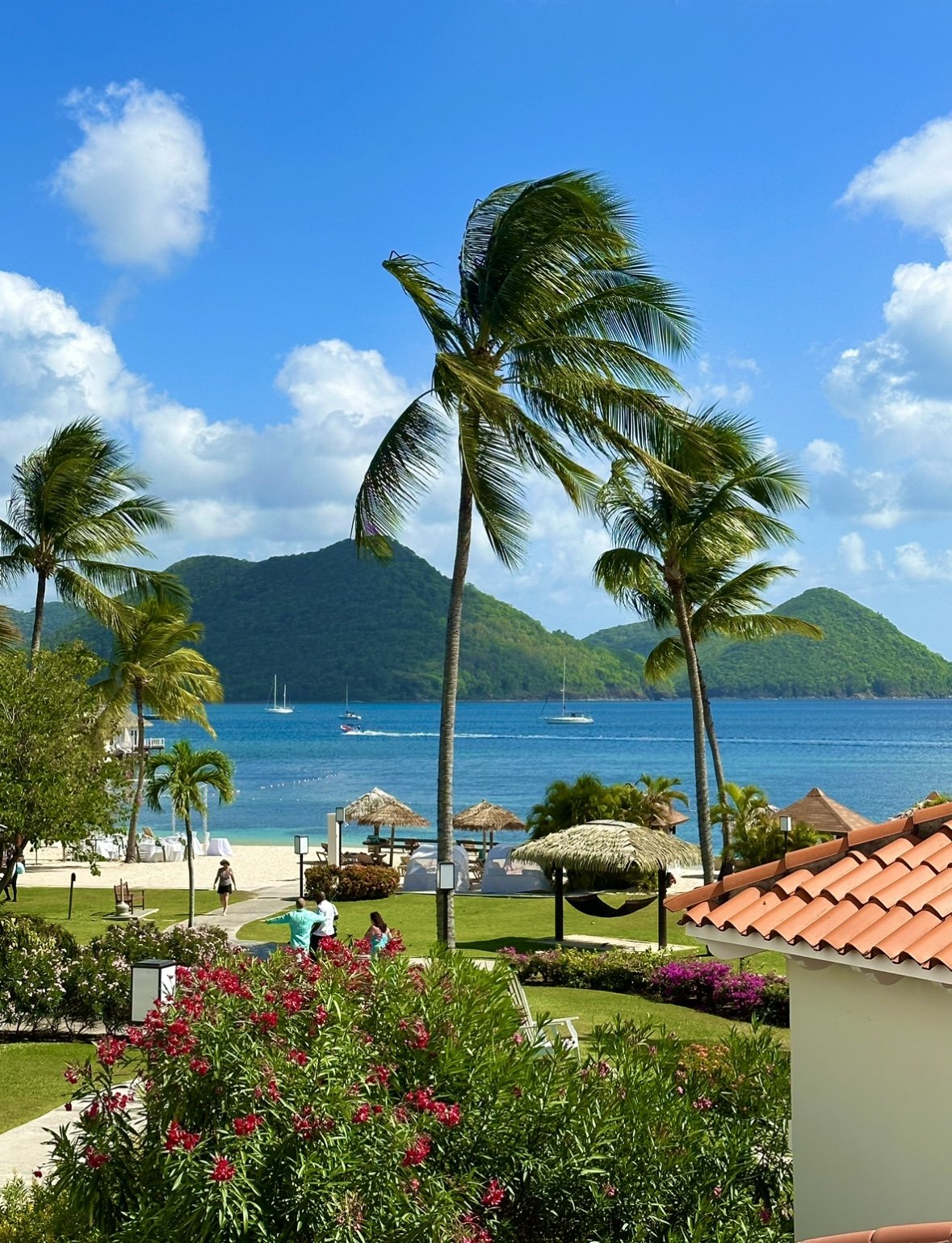 Our Fave Things About Sandals Halcyon Beach All Inclusive Resort in St ...