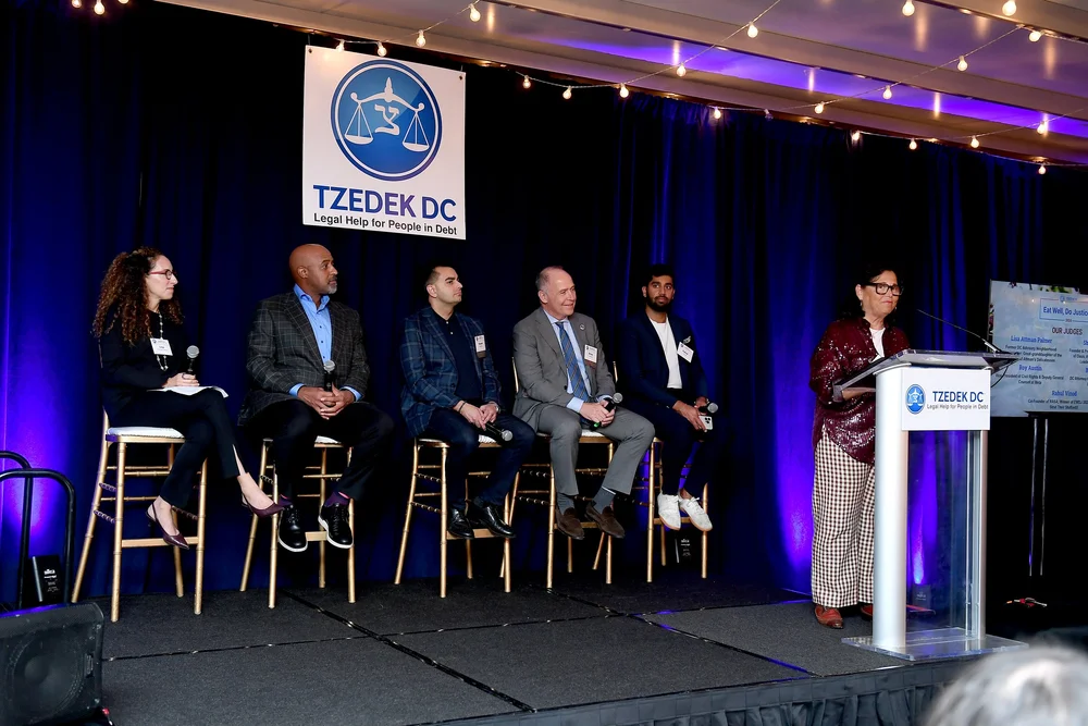2024 Eat Well, Do Justice!® Recap — Tzedek DC