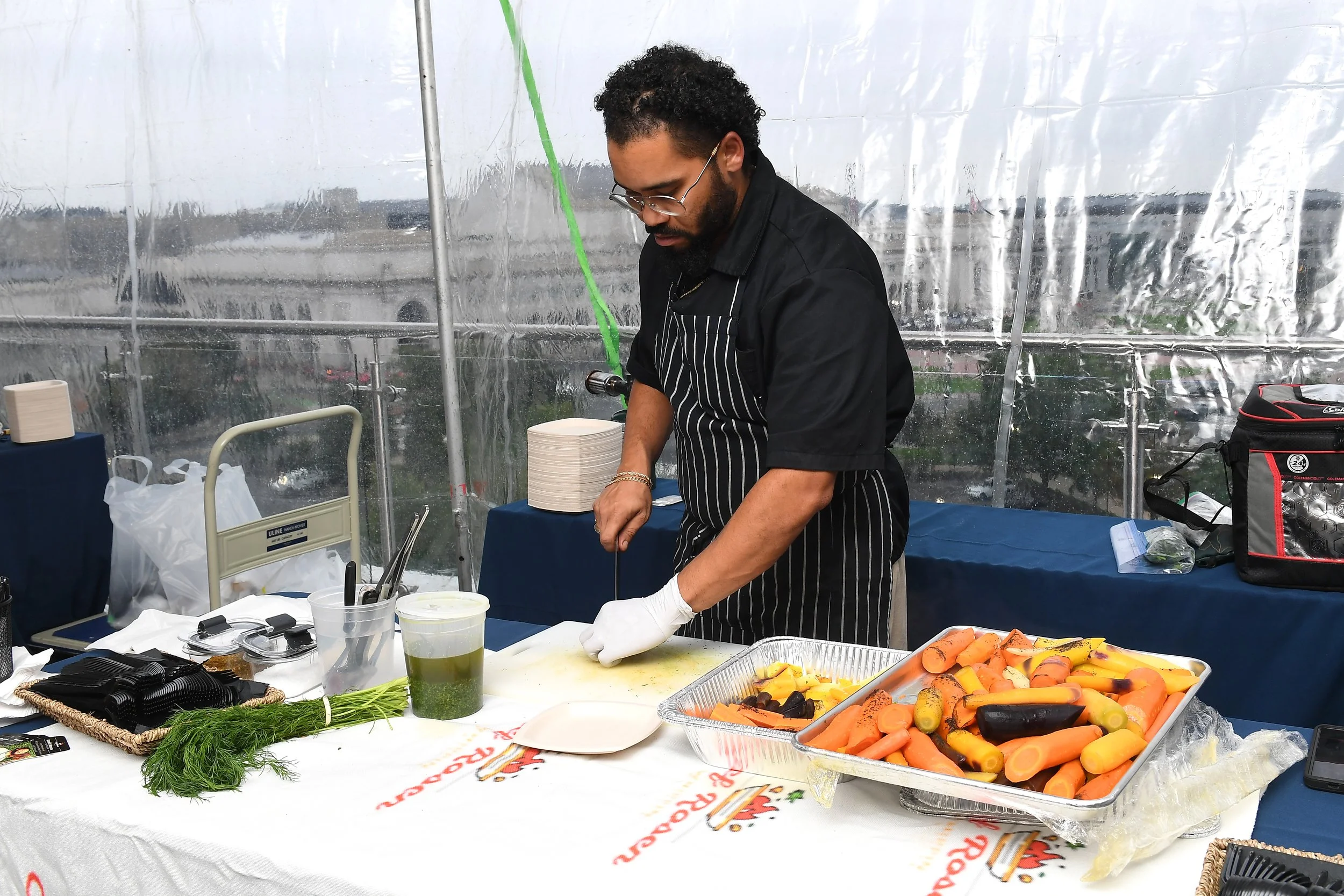 2024 Eat Well, Do Justice!® Recap — Tzedek DC