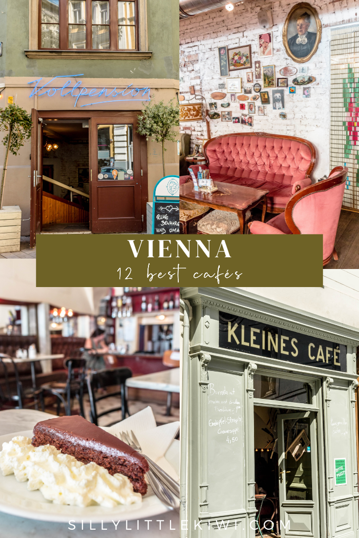 12 of the Best Cafés + Coffee Houses in Vienna, Austria — Where Tara Went