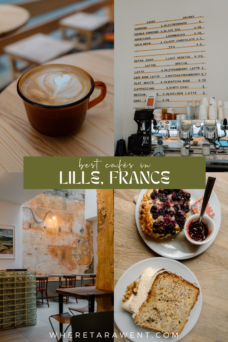 12 Best Cafés in Lille, France: A Brunch Lover's Guide to Lille — Where ...