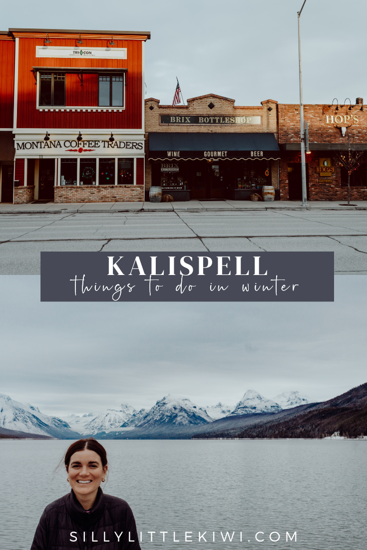 Epic Things to See + Do During the Winter in Kalispell, Montana — Where ...