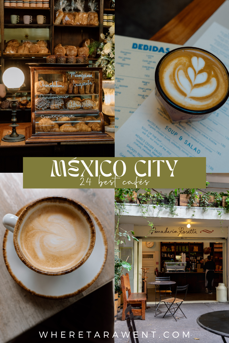 24 of The Best Coffee Spots in México City: A Café Lover's Guide to ...