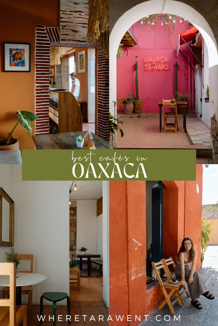 The Best Coffee in Oaxaca, México: 13 Can't-Miss Cafés — Where Tara Went