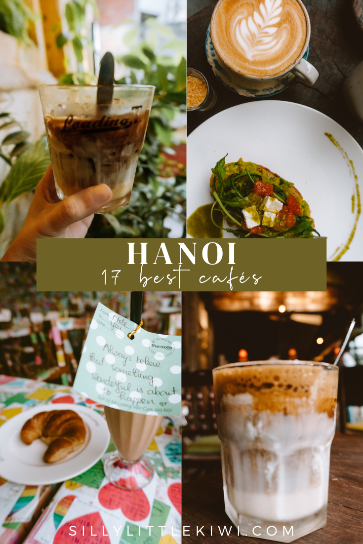 17 Must-Visit Cafés in Hanoi: the Best Coffee in Hanoi, Vietnam — Where ...