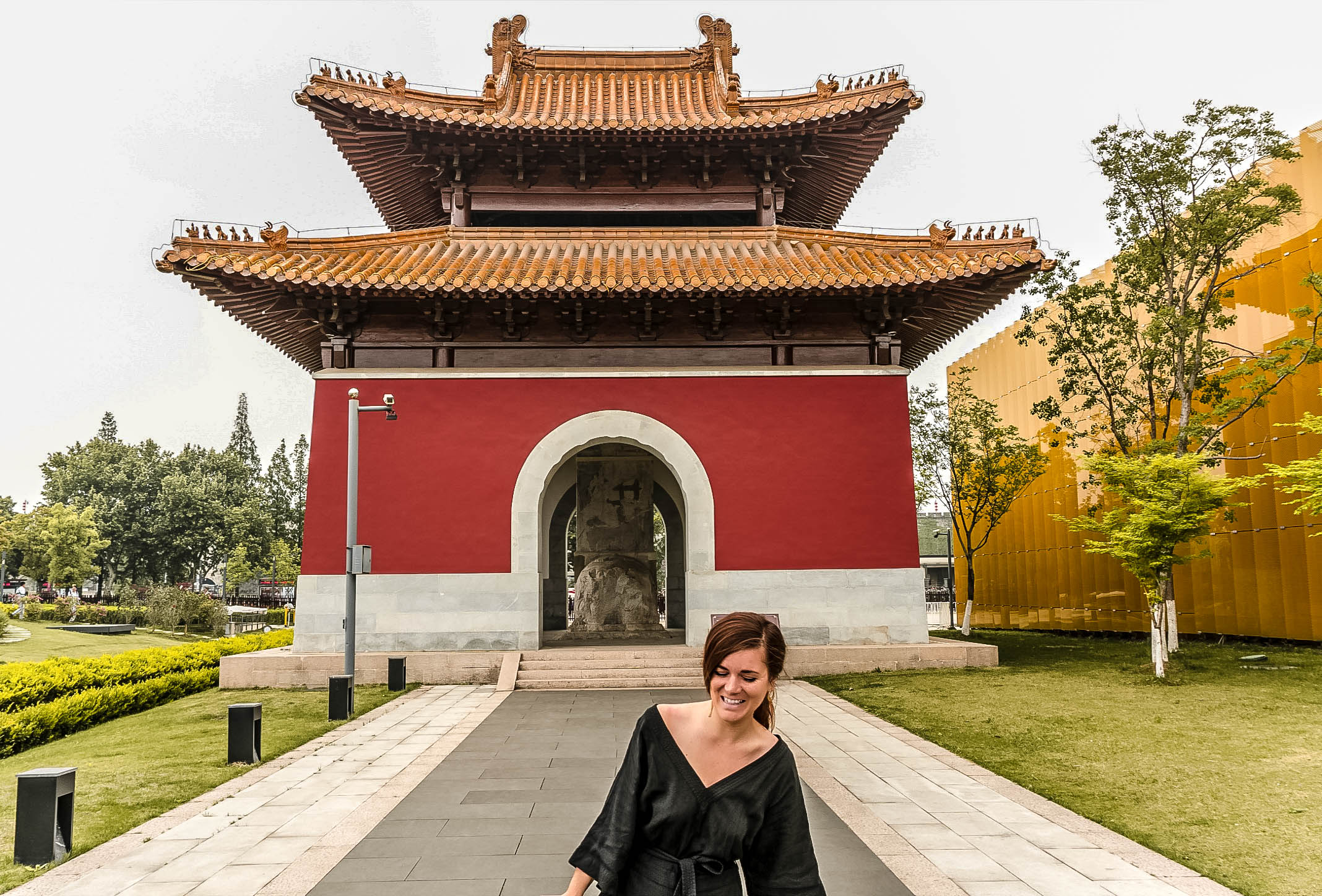 Bao'en Temple in Nanjing, China: what you need to know before you visit ...