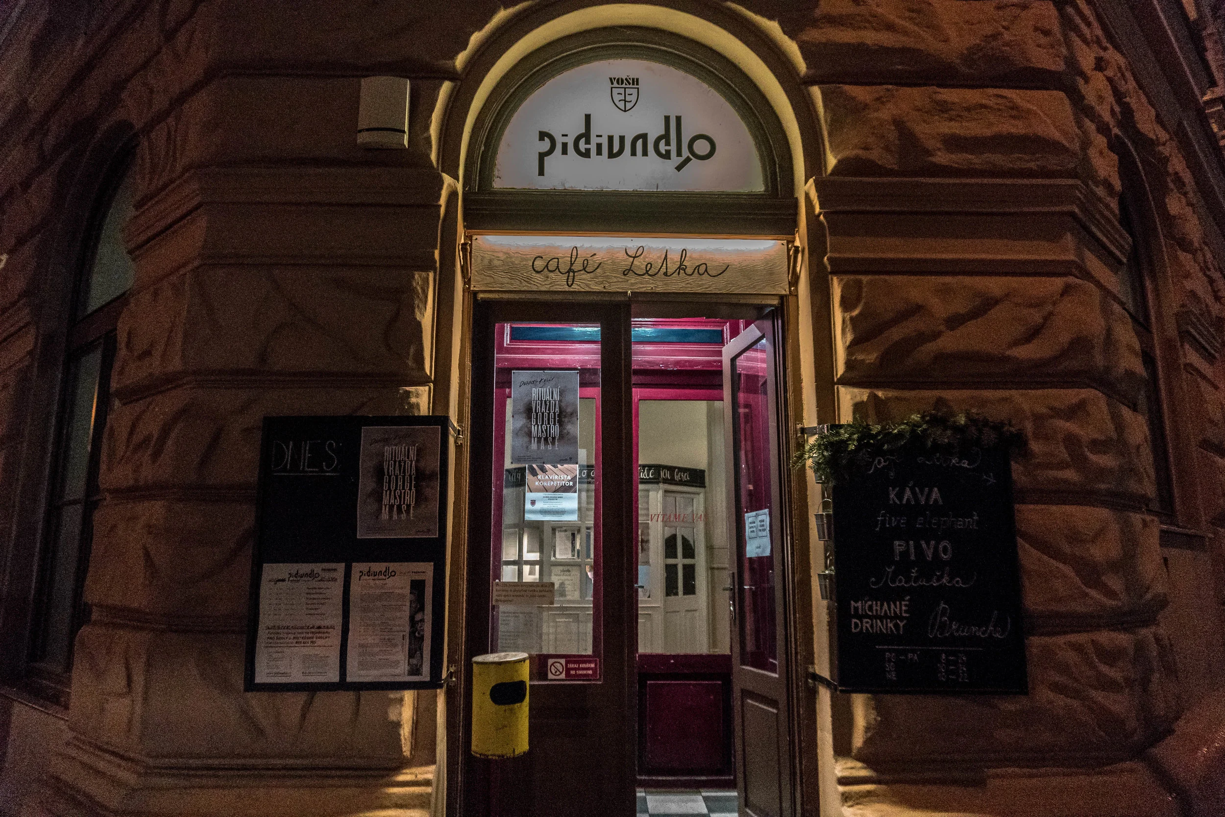 16 of the Best Cafés + Coffee Shops in Prague — Where Tara Went