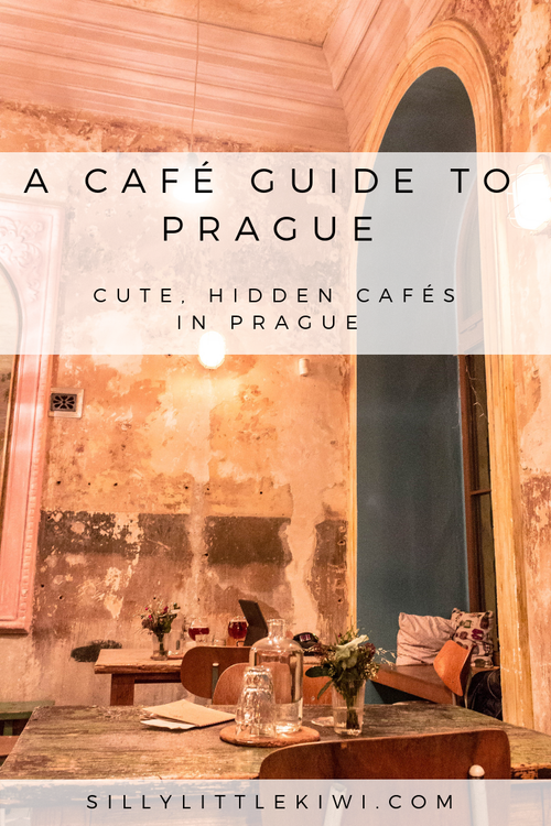 16 of the Best Cafés + Coffee Shops in Prague — Where Tara Went