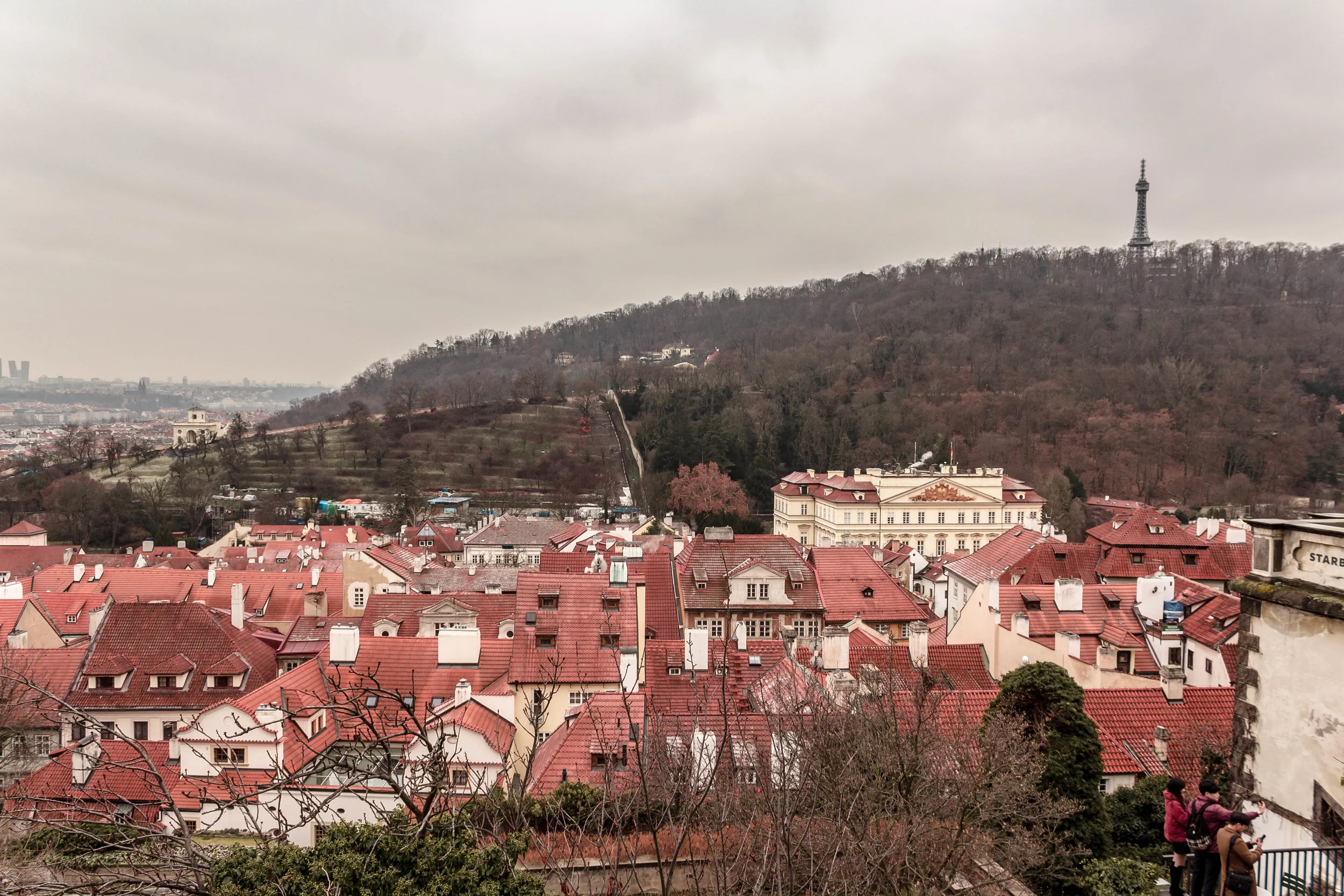 where to find the best views of Prague, Czech Republic — Where Tara Went