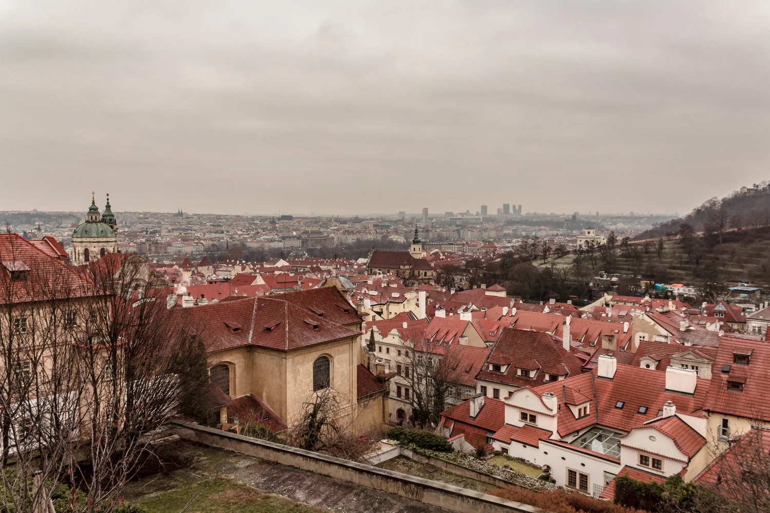 where to find the best views of Prague, Czech Republic — Where Tara Went