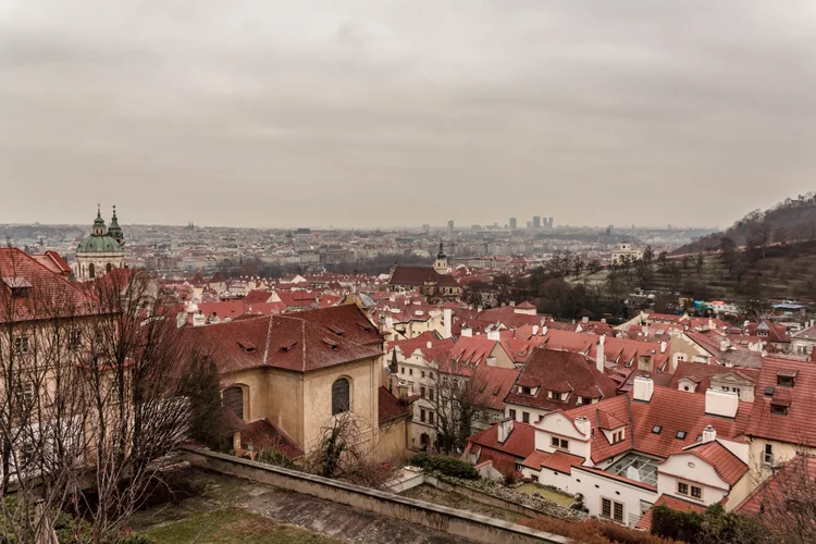 where to find the best views of Prague, Czech Republic — Where Tara Went