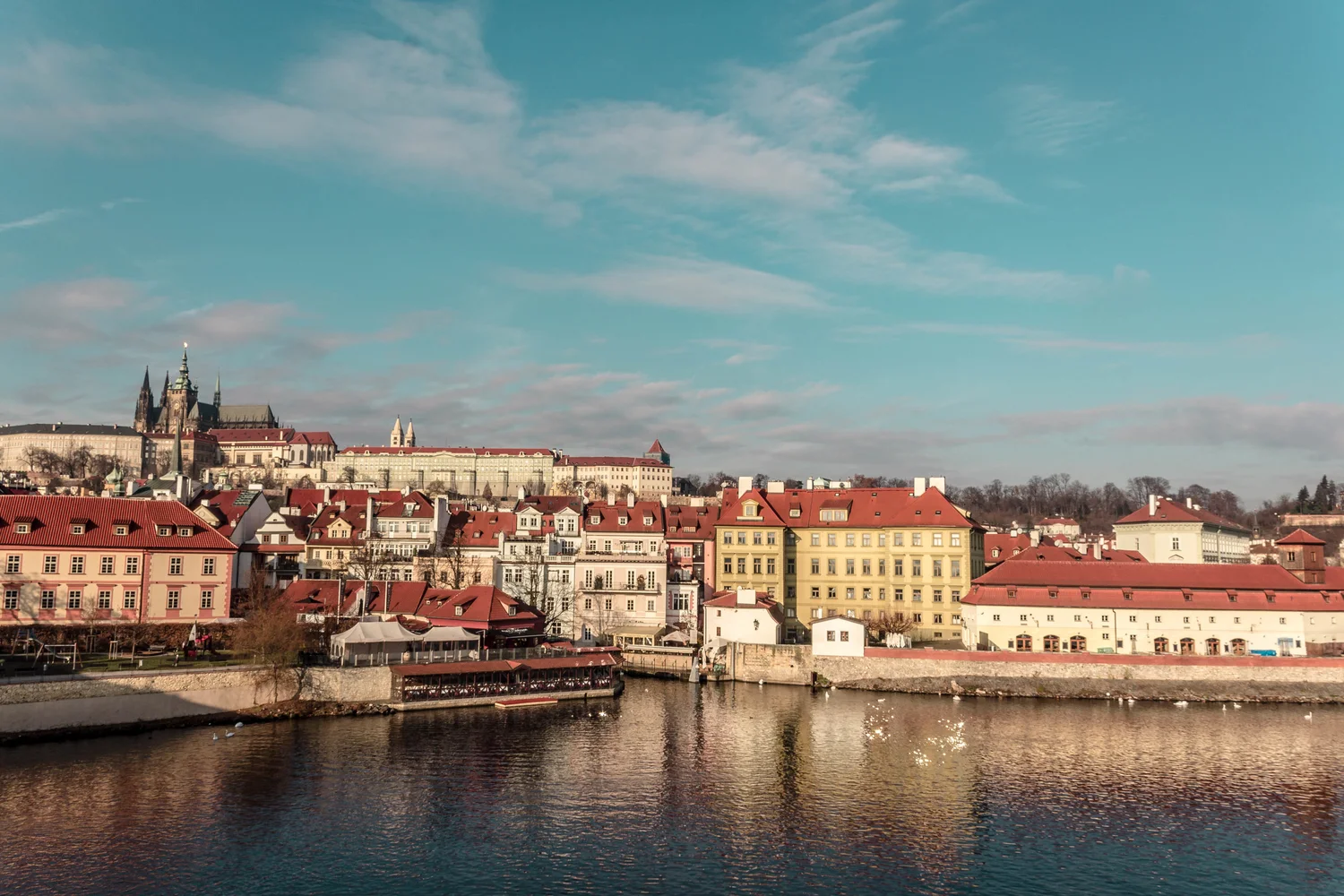 where to find the best views of Prague, Czech Republic — Where Tara Went