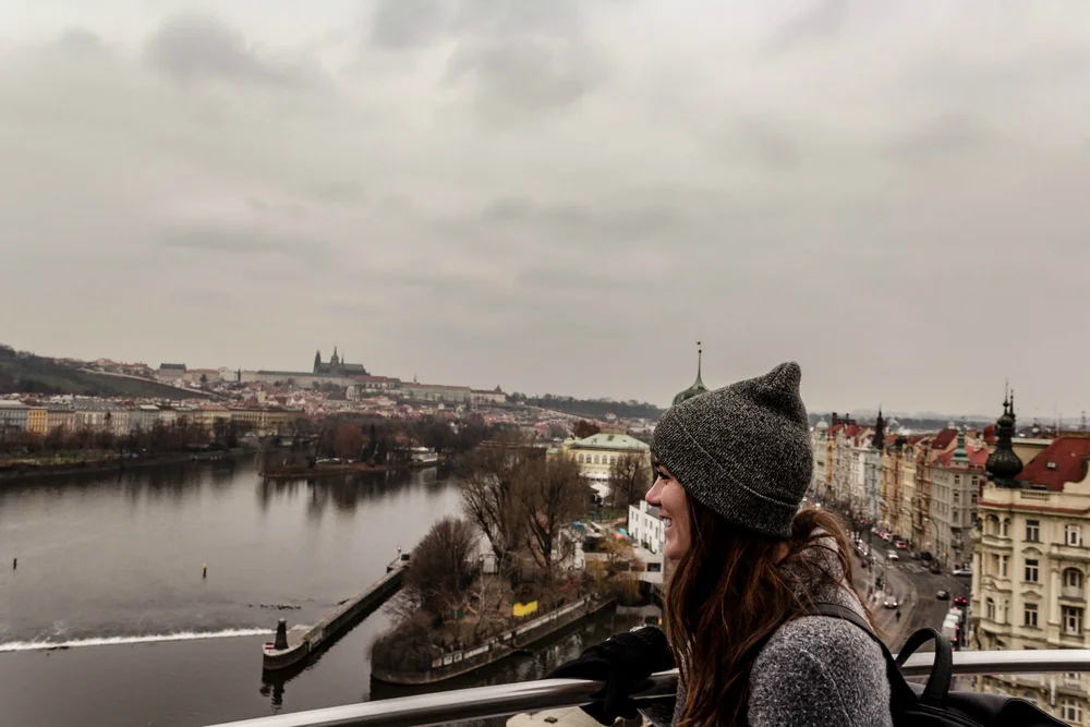 where to find the best views of Prague, Czech Republic — Where Tara Went