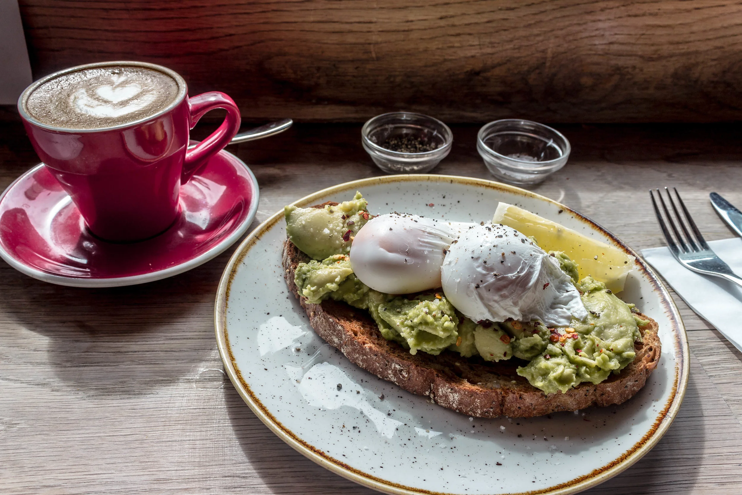 the ultimate café guide to London: the coolest cafés + best brunch in ...
