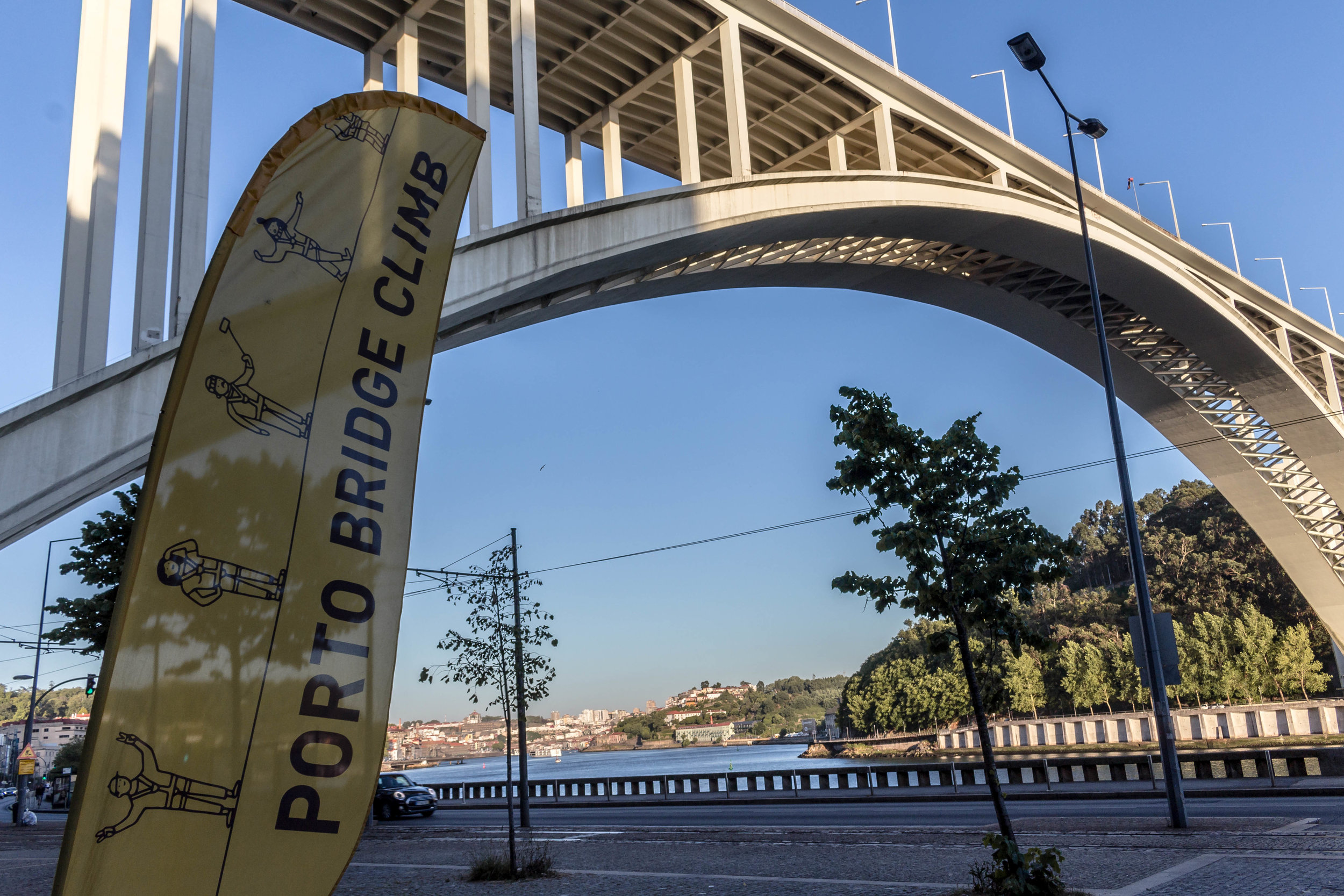 the Porto Bridge Climb: what to know about Europe's only bridge climb ...