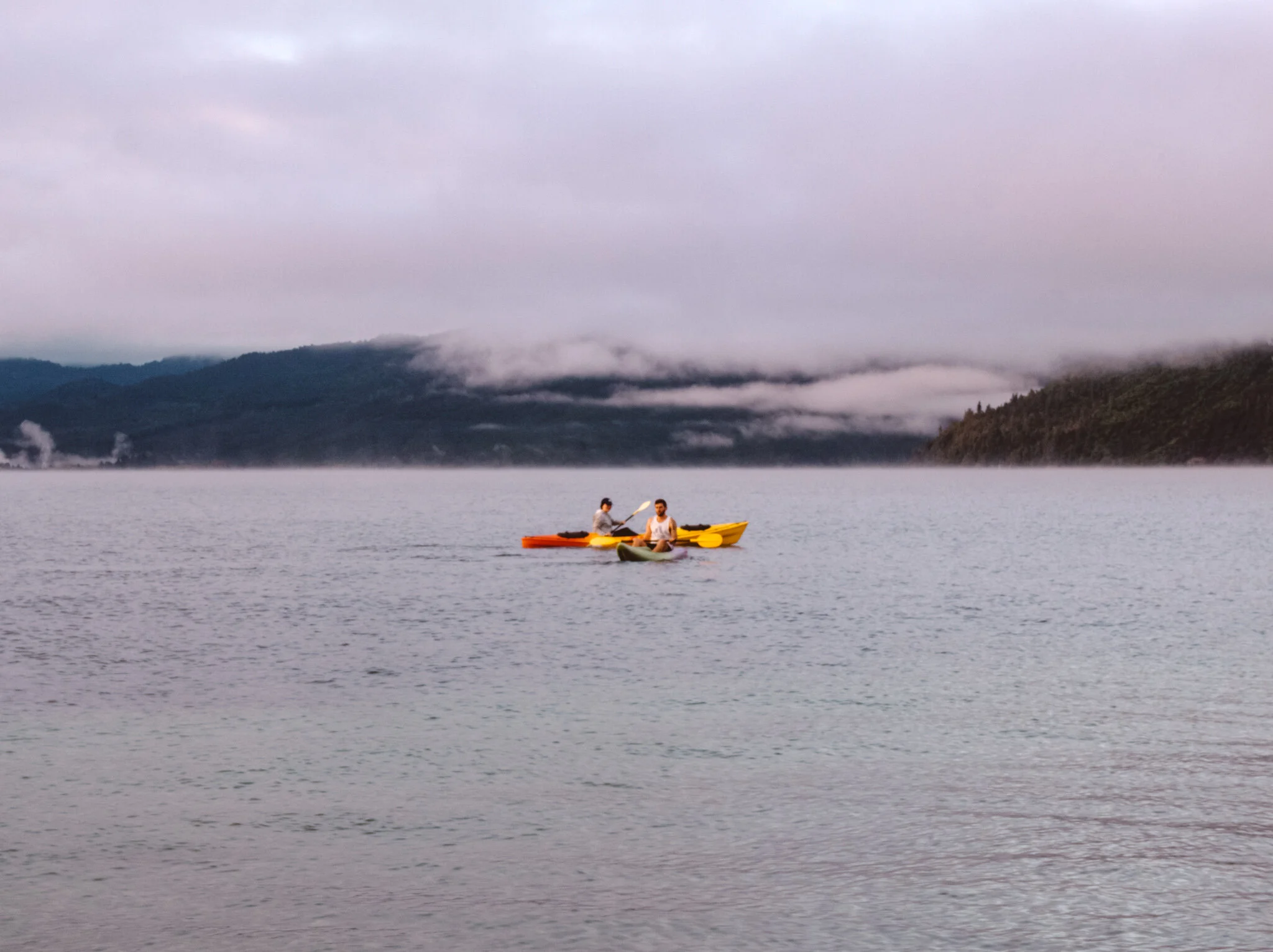 the basics of kayaking: a complete beginner's guide — Where Tara Went