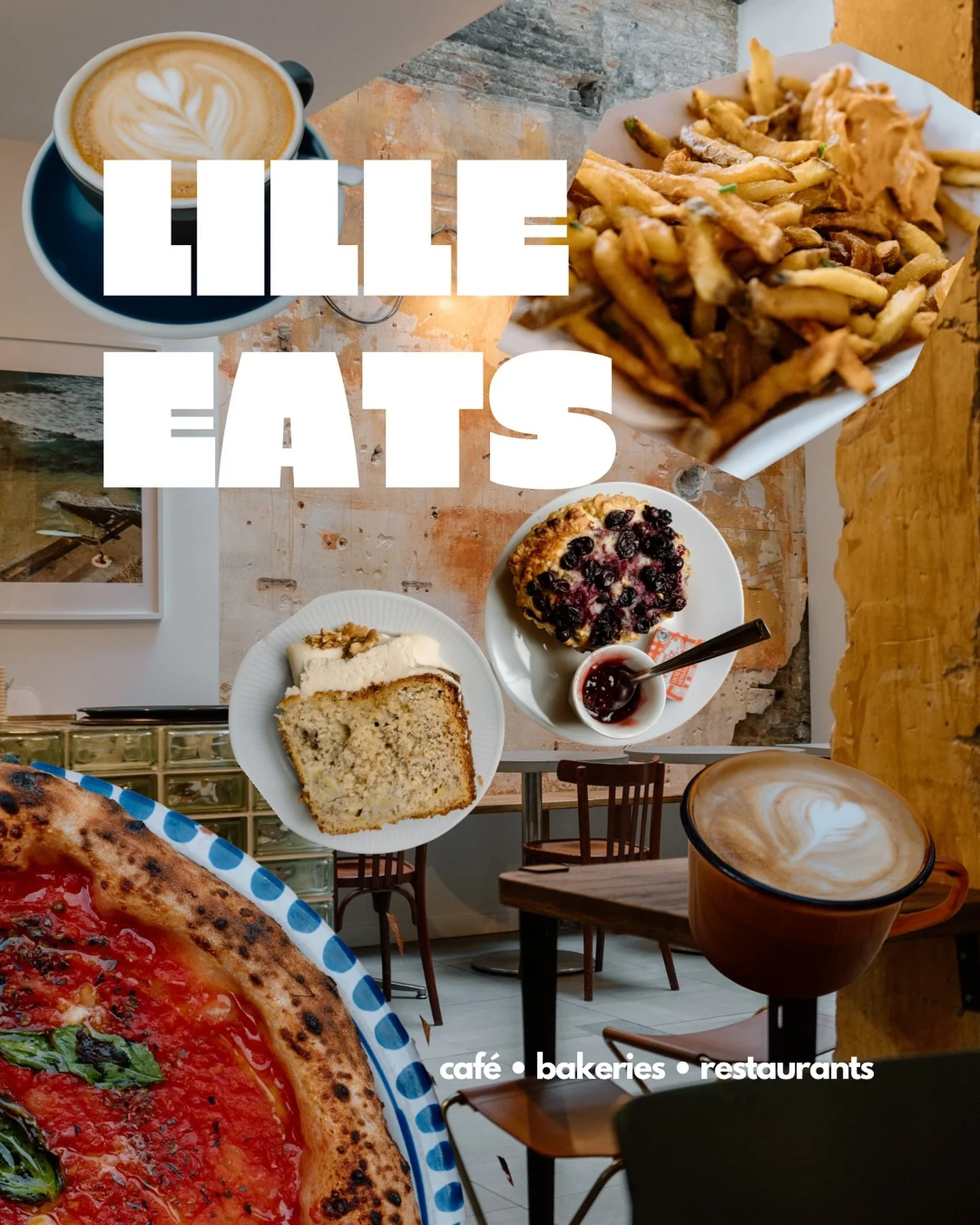 12 Best Cafés in Lille, France: A Brunch Lover's Guide to Lille — Where ...