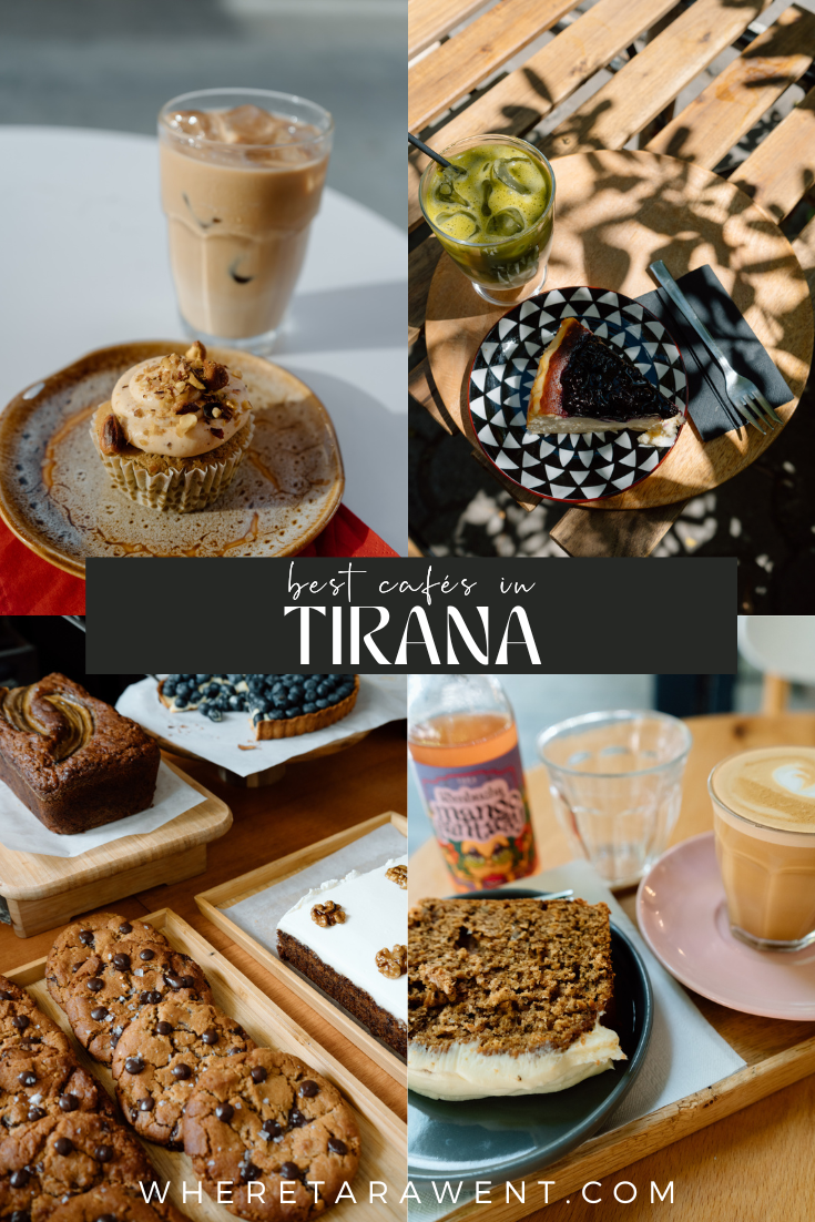 8 Best Coffee + Cafés in Tirana — Where Tara Went