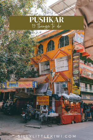 19 unique things to do in Pushkar: the ultimate guide to Pushkar, India ...