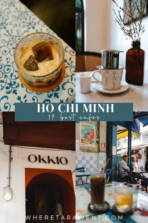 17 Best Cafés in Ho Chi Minh City For Coffee + Brunch Lovers — Where ...