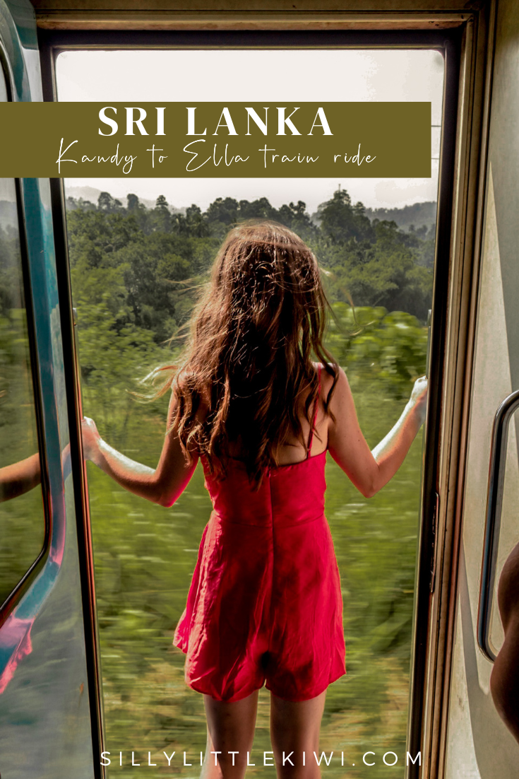Train Kandy to Ella, Sri Lanka: 2024 Ultimate Guide + How to Book Tickets — Where Tara Went