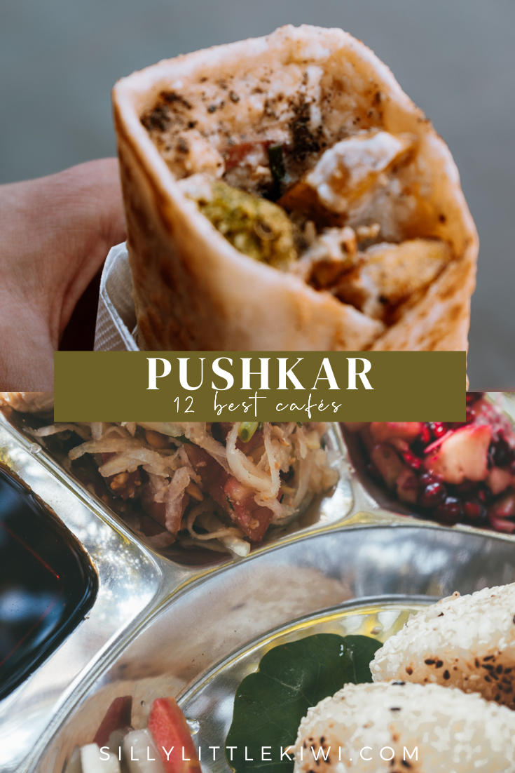 The 12 Best Cafés in Pushkar, India — Where Tara Went