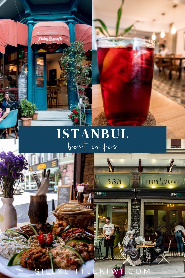 The Best Cafés + Coffee Shops in Istanbul, Turkey — Where Tara Went