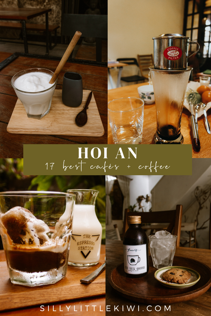 17 Best Cafés + Coffee in Hoi An, Vietnam — Where Tara Went