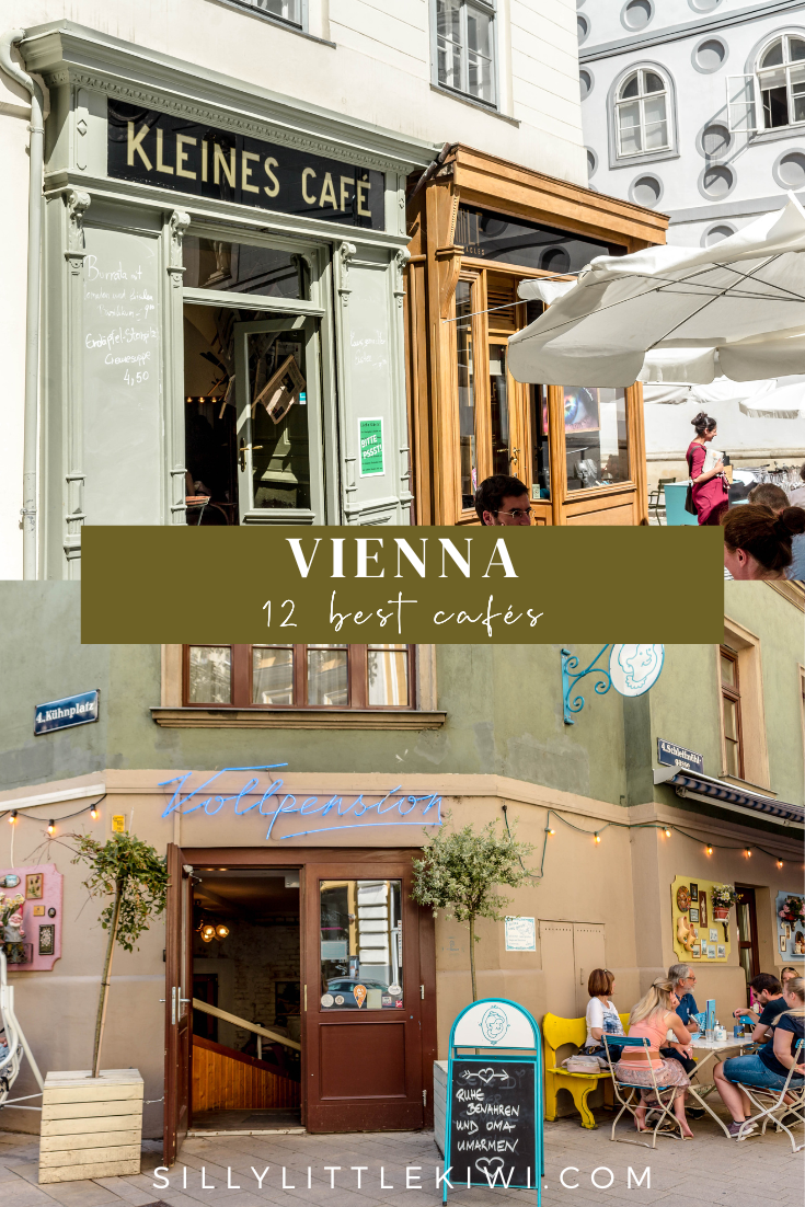 12 of the Best Cafés + Coffee Houses in Vienna, Austria — Where Tara Went