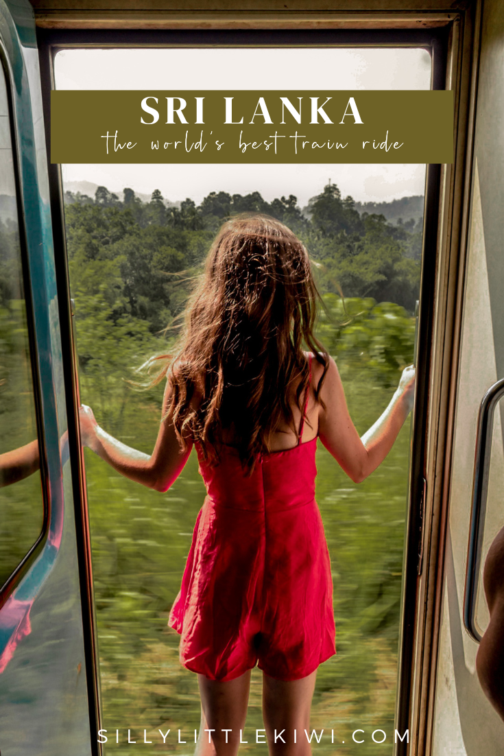 Train Kandy to Ella, Sri Lanka: 2024 Ultimate Guide + How to Book Tickets — Where Tara Went