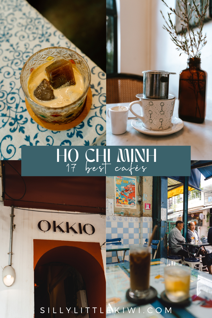17 Best Cafés in Ho Chi Minh City For Coffee + Brunch Lovers — Where ...