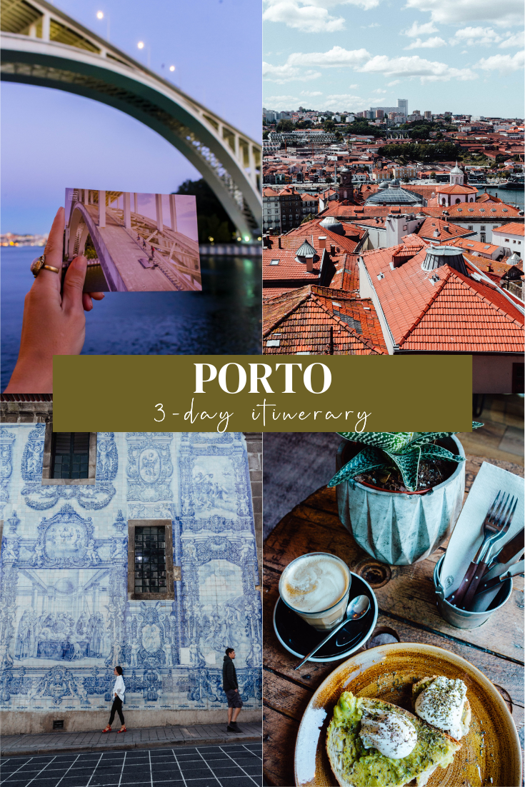 3 Days in Porto: the Perfect 3-Day Itinerary for Porto, Portugal ...
