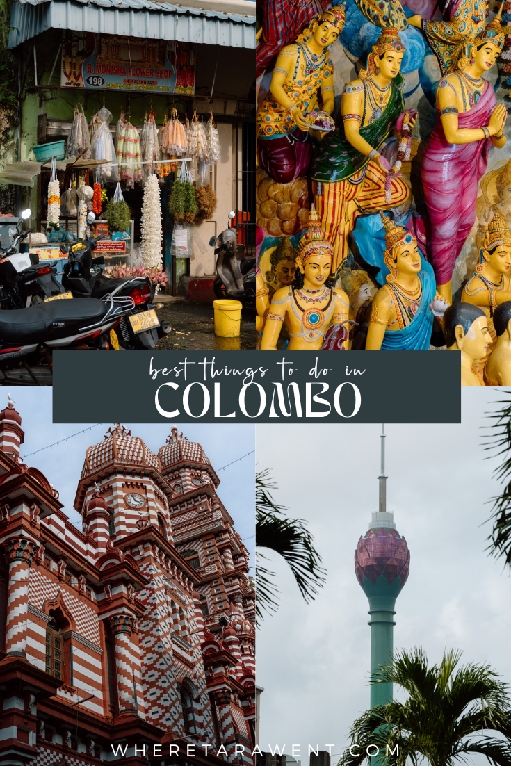 11 Interesting Things to Do in Colombo, Sri Lanka — Where Tara Went