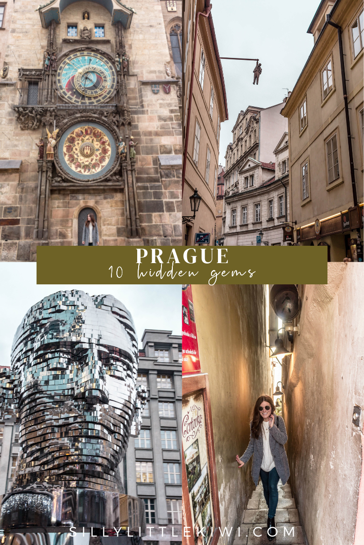 The 10 Best Kept Secrets in Prague: An Off-The-Beaten-Path Guide to The ...