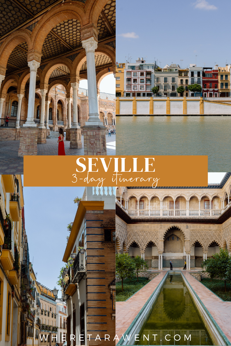 3-Day Seville Itinerary: The Perfect 3 Days in Seville, Spain — Where ...