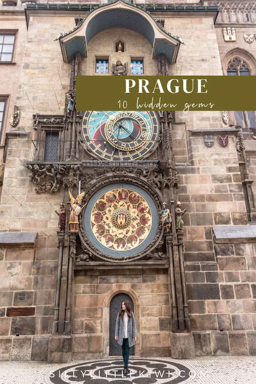 The 10 Best Kept Secrets in Prague: An Off-The-Beaten-Path Guide to The ...