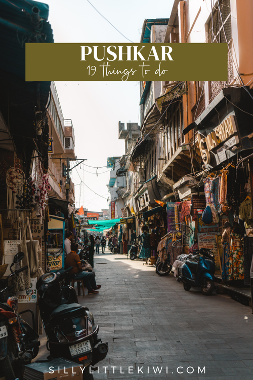 19 unique things to do in Pushkar: the ultimate guide to Pushkar, India — Where Tara Went