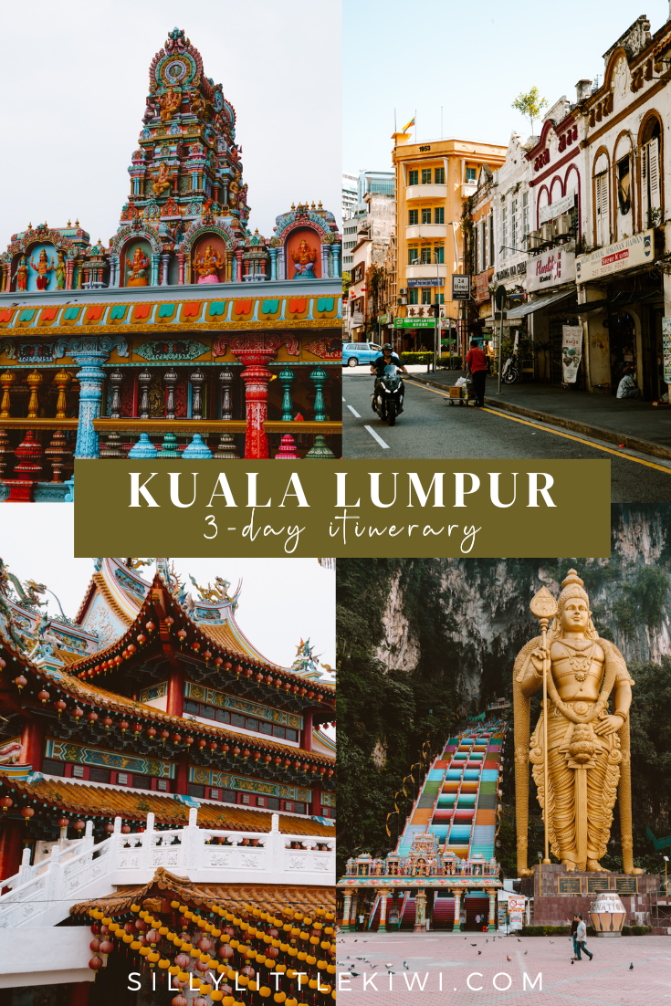 Kuala Lumpur Itinerary: 3-day Itinerary for Kuala Lumpur with 16 Things to Do — Where Tara Went