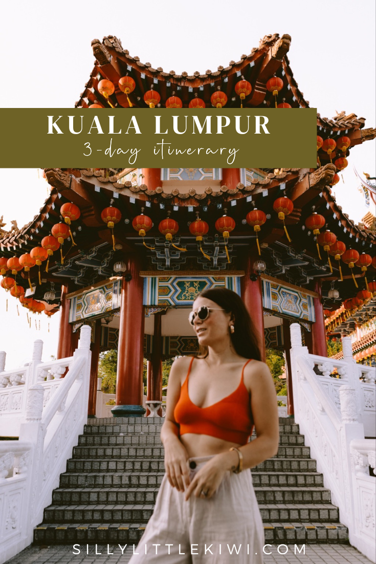 Kuala Lumpur Itinerary: 3-day Itinerary for Kuala Lumpur with 16 Things to Do — Where Tara Went
