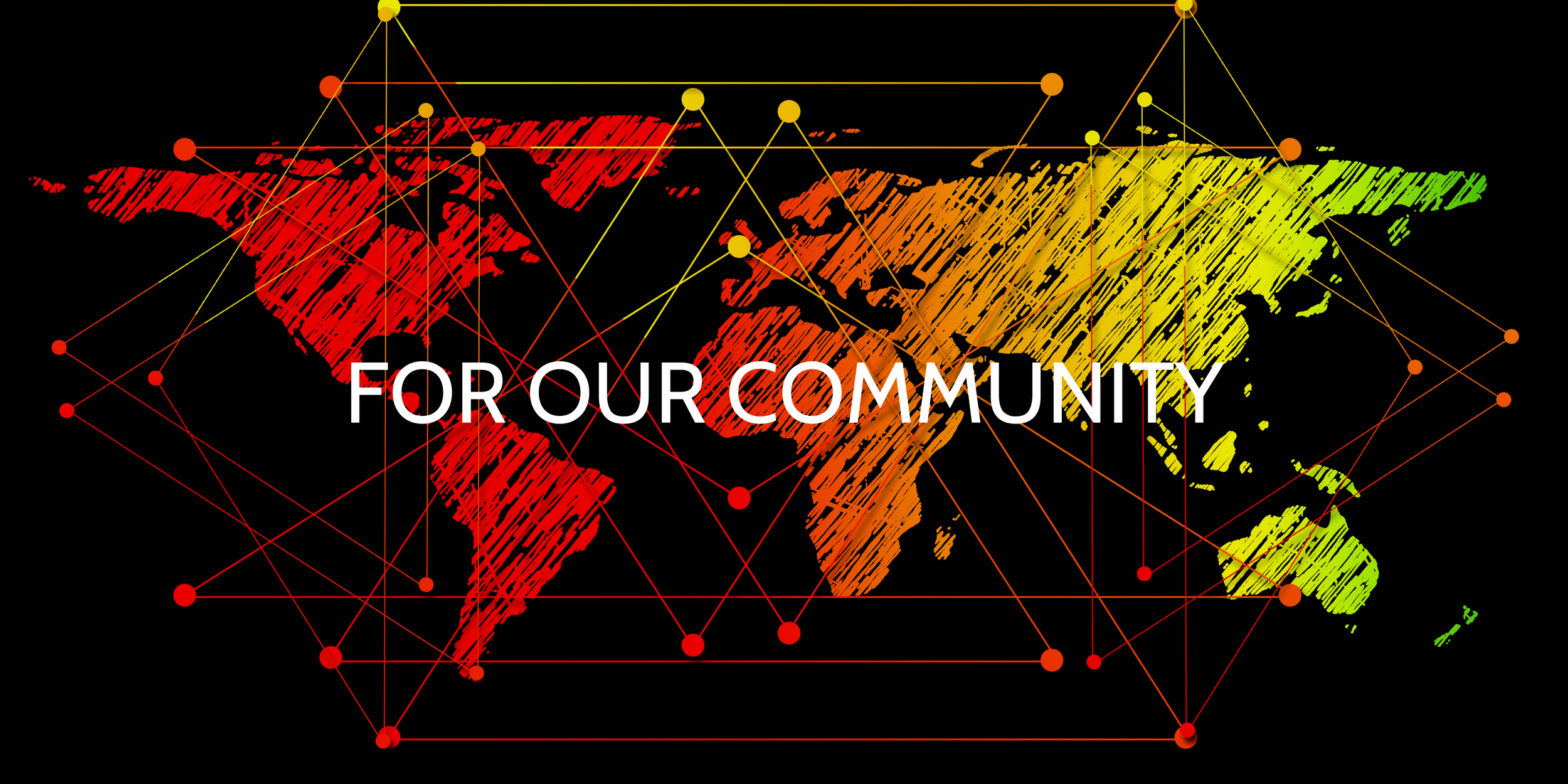 For Our Community — Rock Church