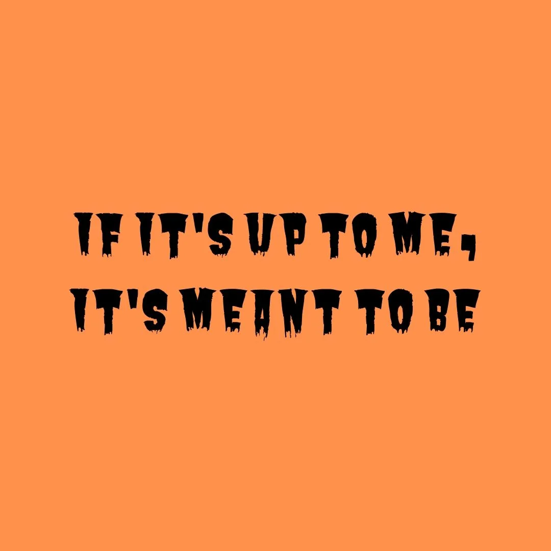 If It Is Up To Me POWER OF STRENGTH if-it-is-up-to-me-power-of-strength