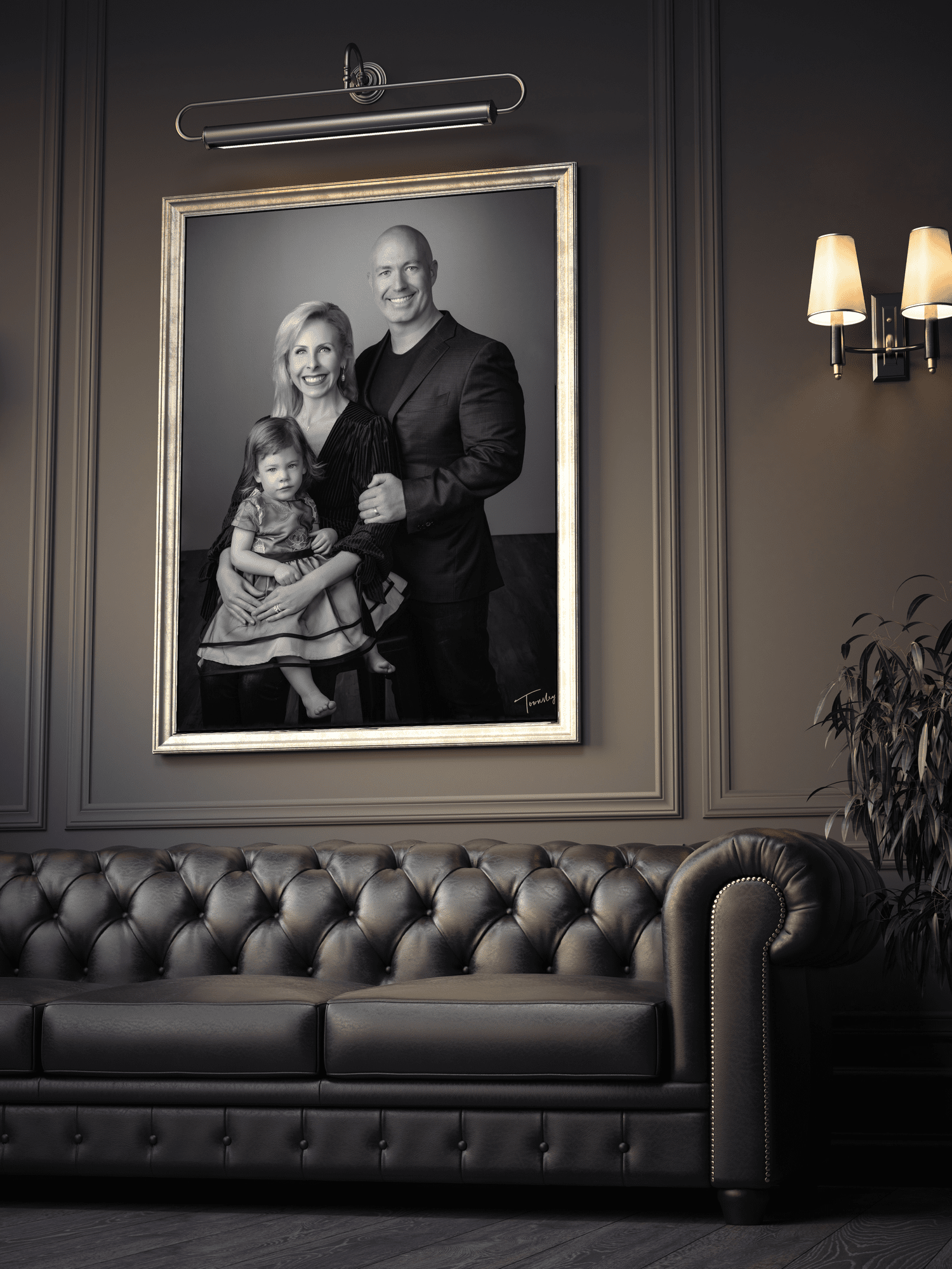 FAQs — Townsley Portraits