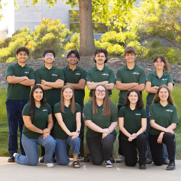 The Team — PolySat