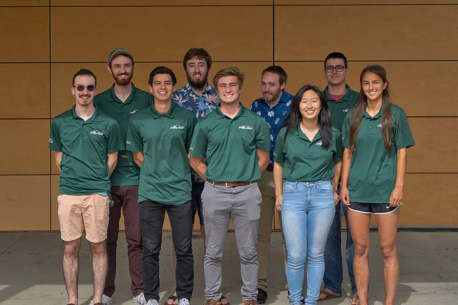 The Team — PolySat