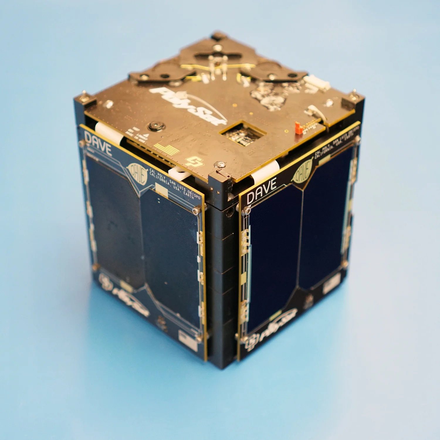 Missions Launched — PolySat
