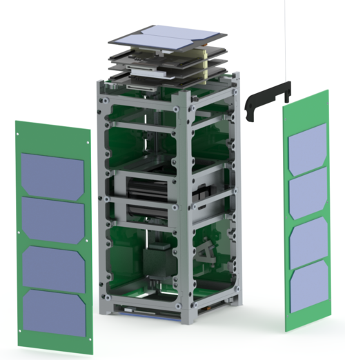 Missions Launched — PolySat