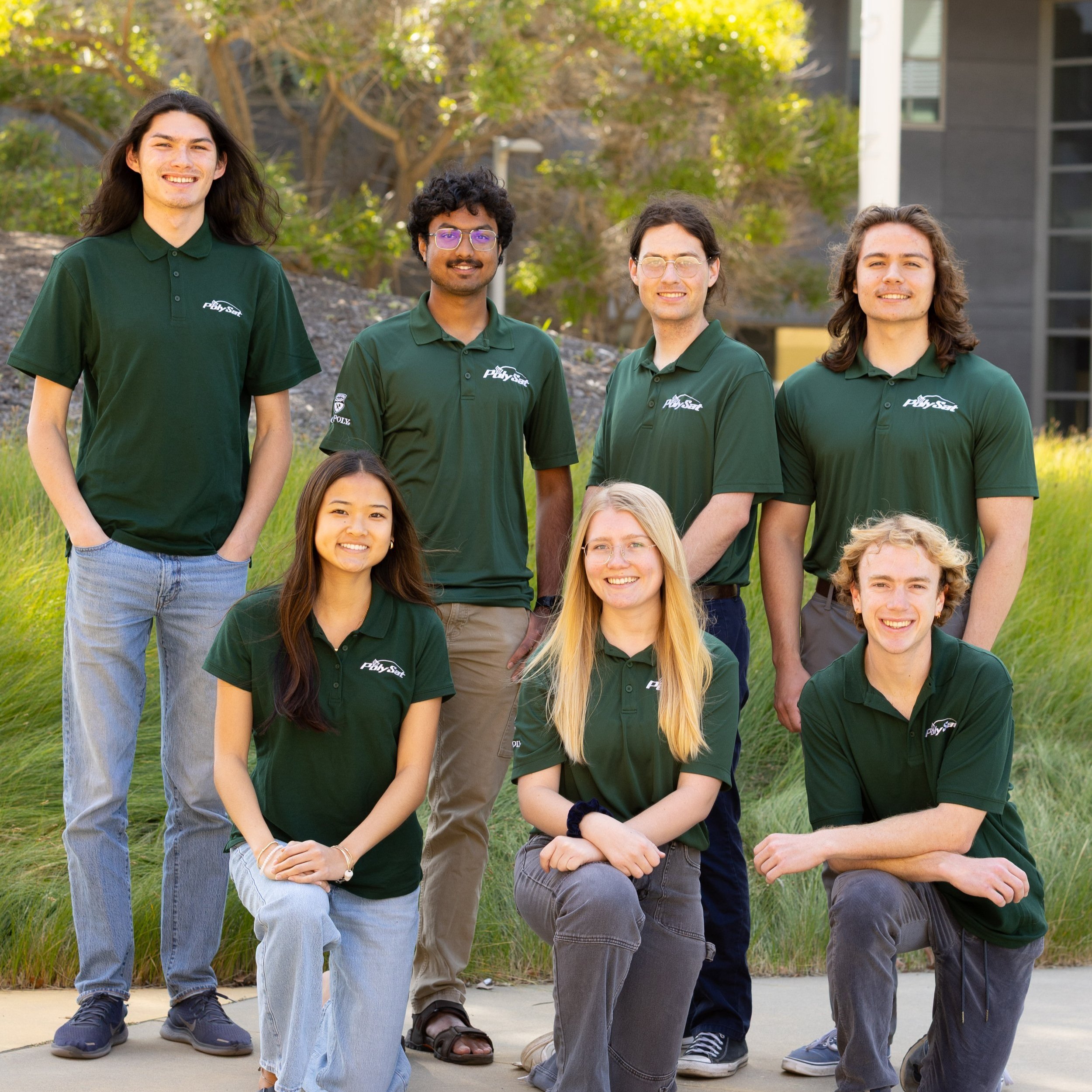 The Team — PolySat