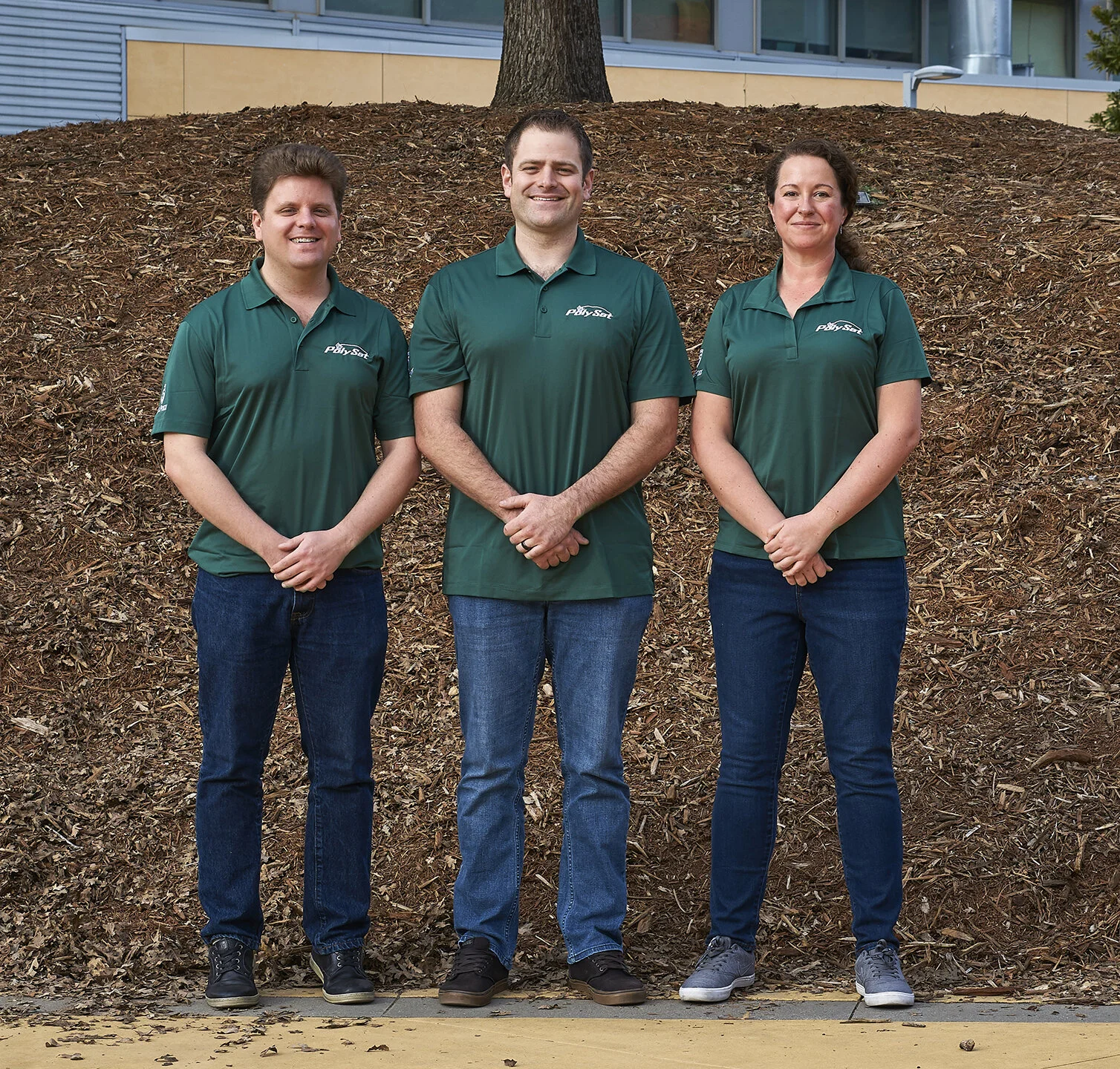 The Team — PolySat