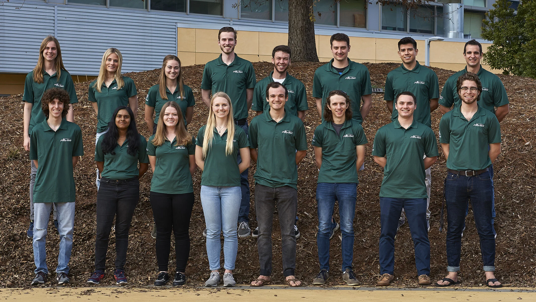 The Team — PolySat